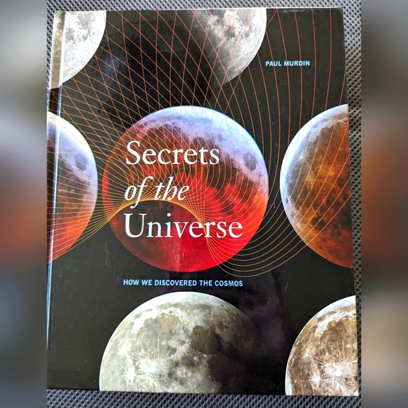 Accents | Book Secrets Of The Universe How We Discovered The Cosmos ...